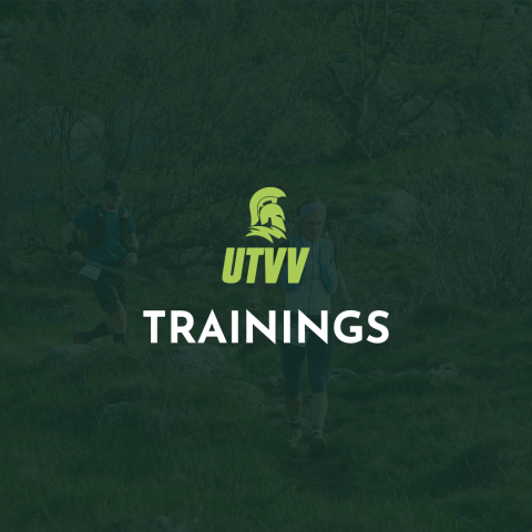 UTVV Trainings - Ultra Trail Vipava Valley - Slovenia