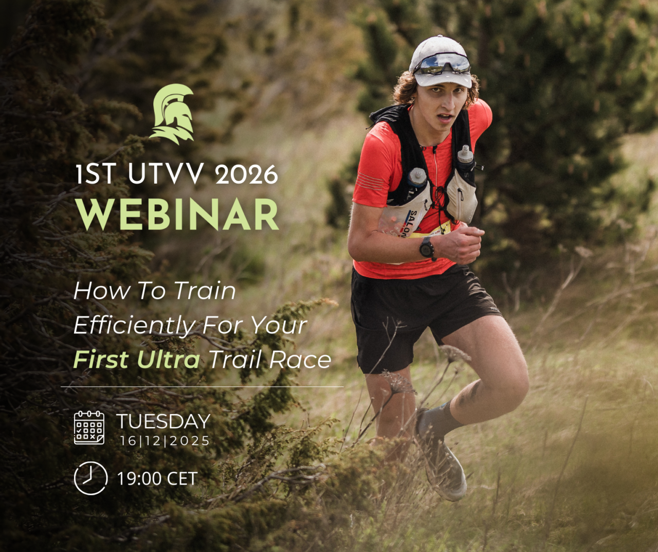 Webinar 1: How To Train Efficiently For Your First Ultra Trail Race ...